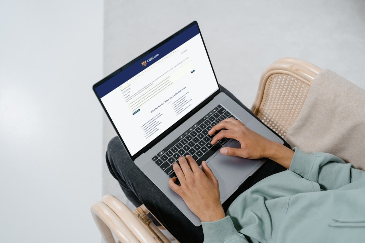 Certferra - CISI Examination Practice Questions & Study Guide ...